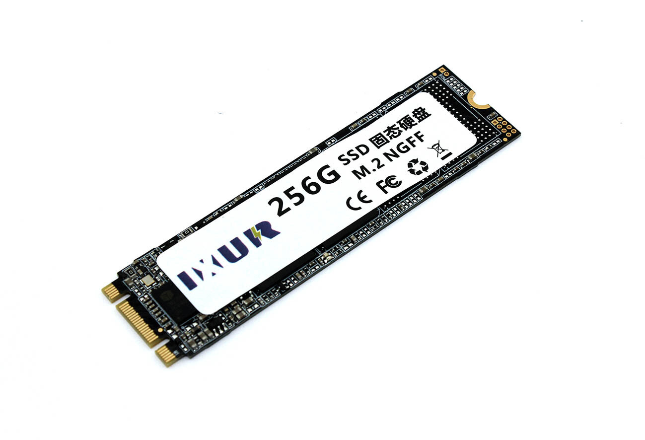 Твердотельный накопитель SSD IXUR M.2 2280 256G NGFF