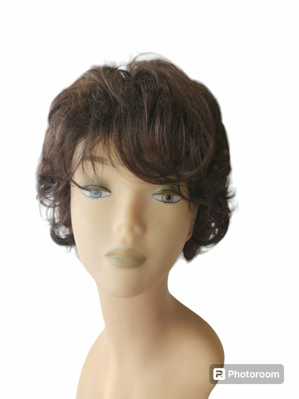 Парик Шоколадный