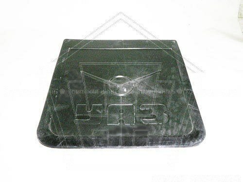 Брызговик (рез.) уаз 452 задний (452д-5107310) павлово