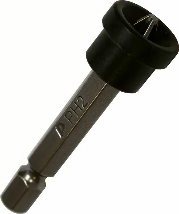 Триггер 84982 бита PH-2 крестовой шлиц 50мм с ограничителем (2шт) профи