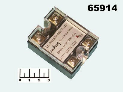 Оптореле 3-32VDC 10A/440VAC SSR-1(R)D3
