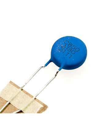 B59850C130A70, B59850C0130A070 PTC термистор 320mA 265В 13Ом (10 шт.)