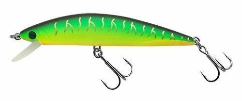 Воблер Sprut Hongo 120S (Sinking|120mm|40g|1-1,7m|FT)