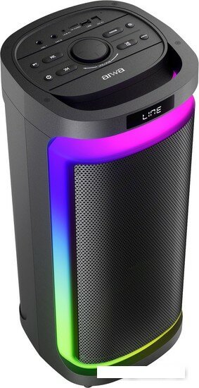 Портативная аудиосистема AIWA CAS-622