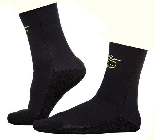 Носки Marlin Element Black 3 мм