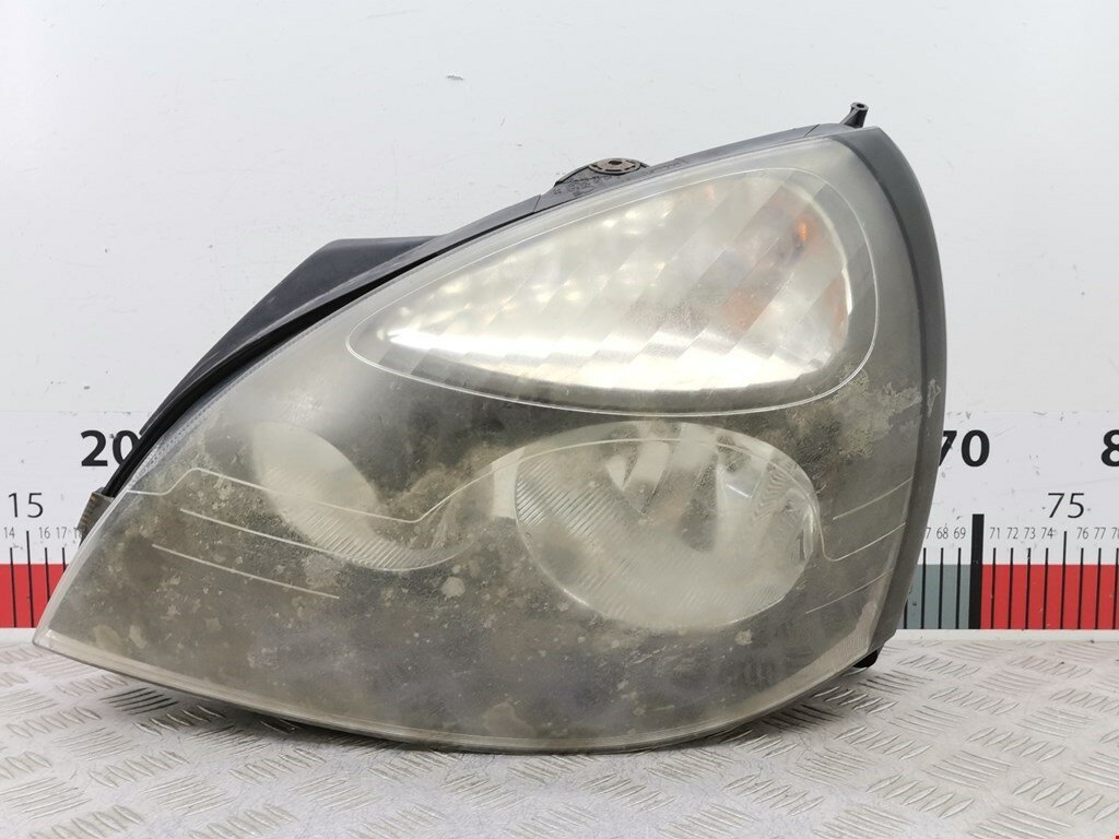 Фара левая Renault Clio 2 7701054058 арт. 2194667