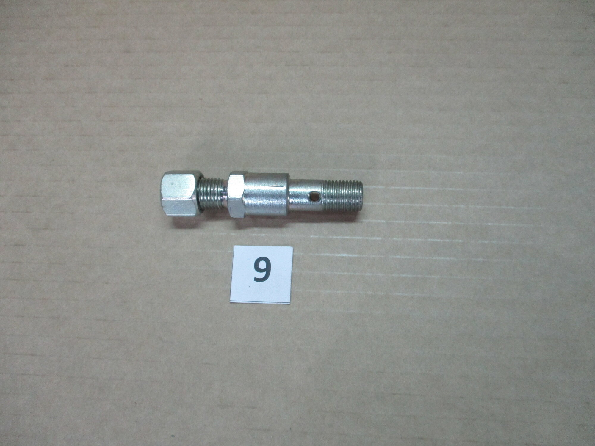 Клапан топливный КамАЗ