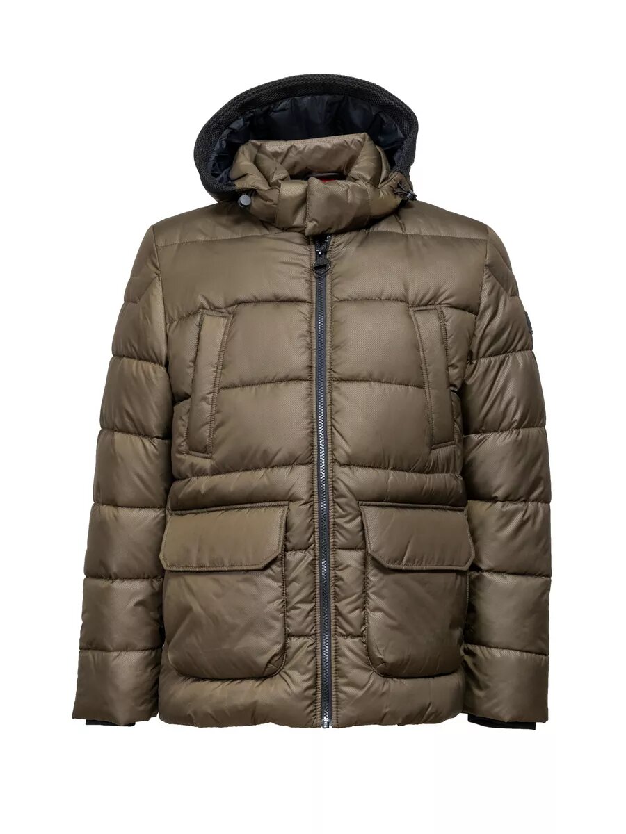 Куртка New Canadian