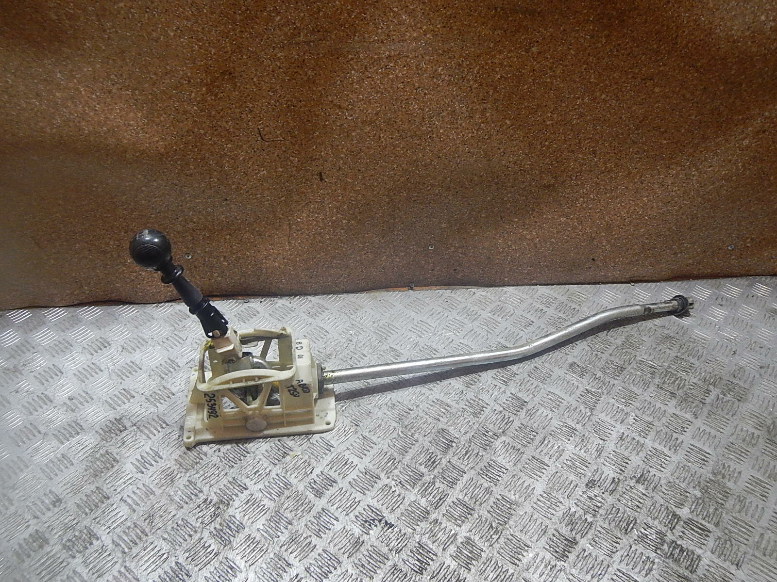 Б/У Кулиса КПП, Chevrolet (Шевроле)-AVEO T250 SDN (05-11) CHEVROLET AVEO T250 SDN (05-11) Без видимых повреждений. 25349...