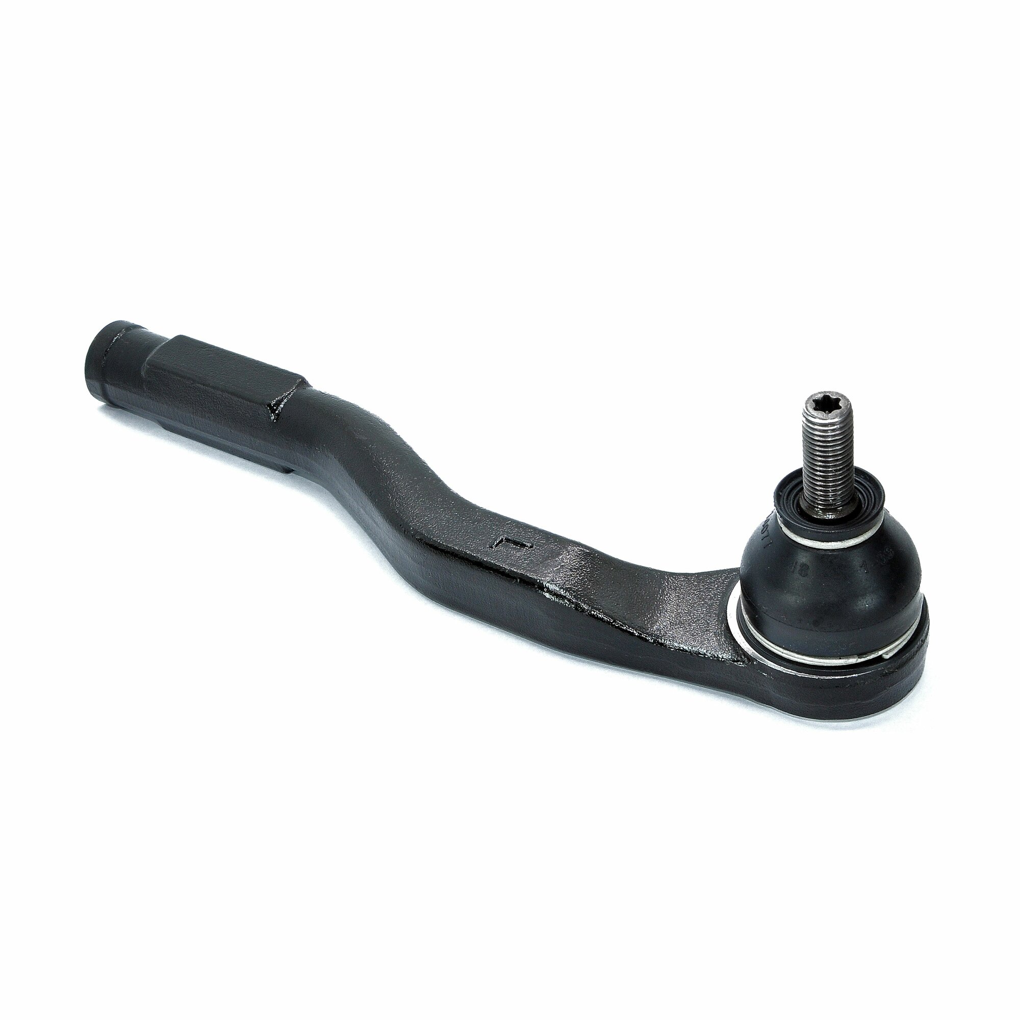 Наконечник рулевой наружный левый в сборе BELMAG BM0201 для LADA Vesta, SW Cross, Sport, XRAY Cross