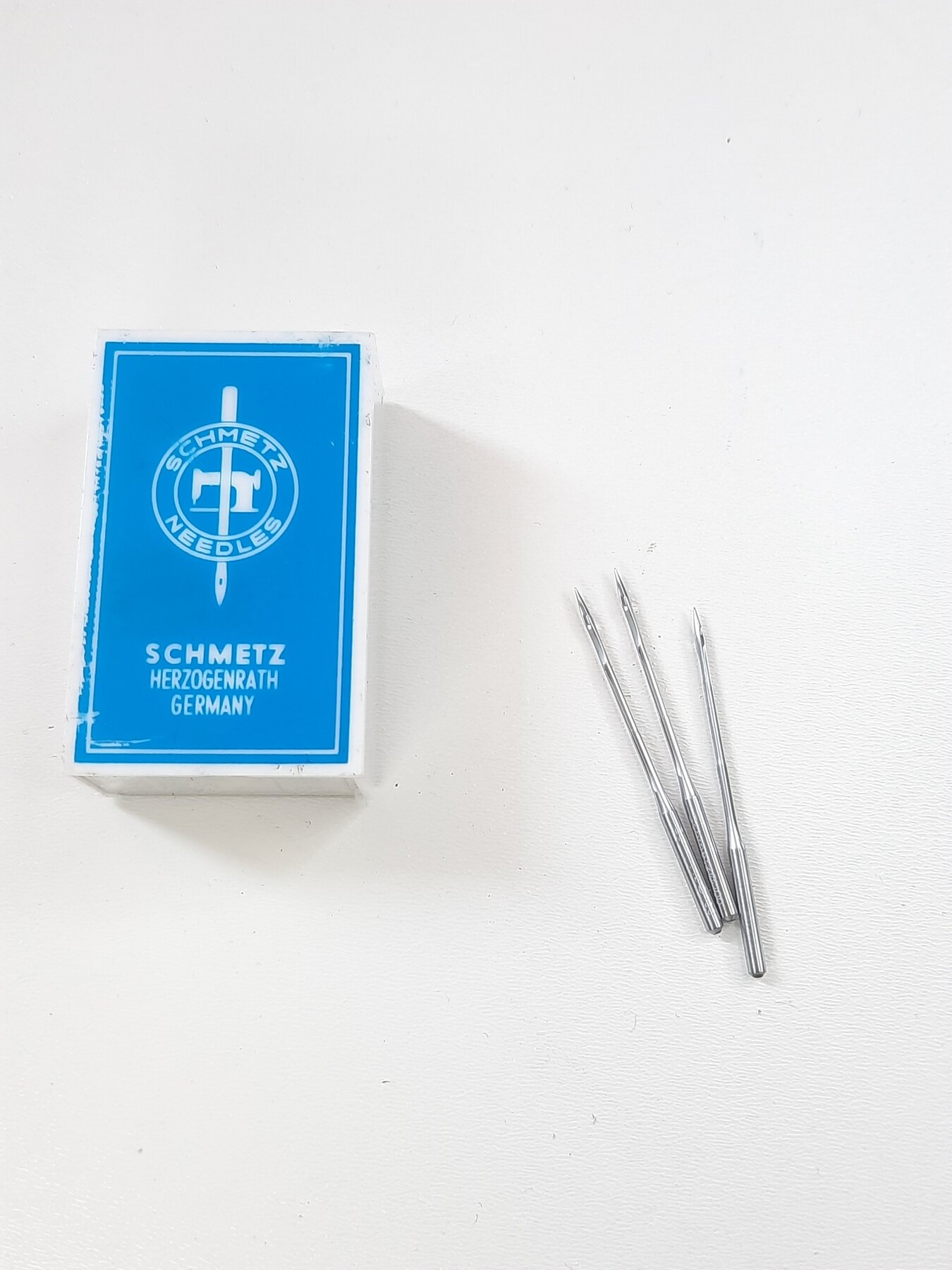 20шт Промышленных швейных игл Schmetz UY 108 GS UY 108 GKS UY 120 GS SY7080 26:17 0784 1 №100-040