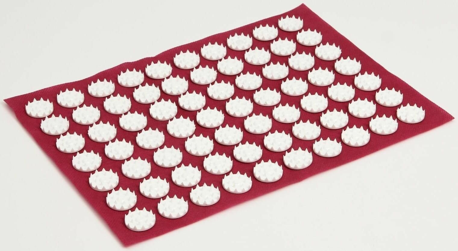 Аппликатор "Кузнецова", 70 колючек, спанбонд, 23 х 32 см