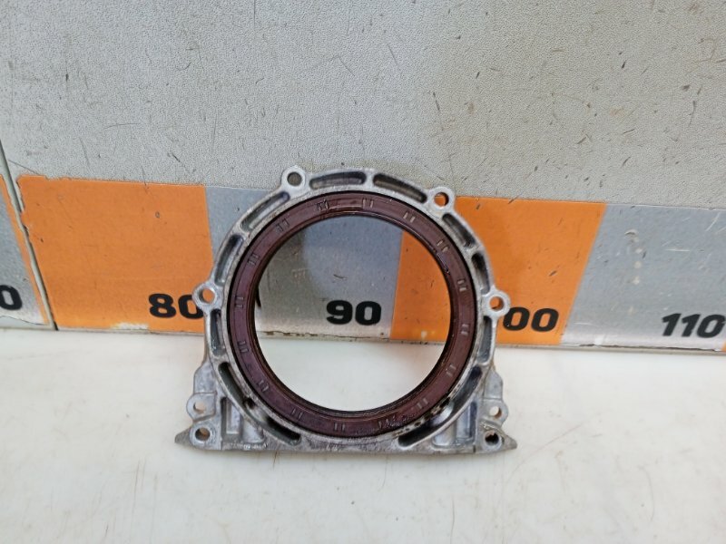 Б/У 2.0 D20DT, Ссанг Йонг Актион Спорт Крышка двигателя SsangYong Actyon Sports 2008 QJ Задн. 337319 SSANG YONG арт. 6610113008