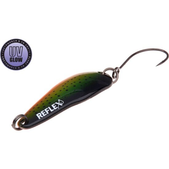 Блесна Reflex (iam Company) REFLEX 2.6g CYCLONE цвет R32