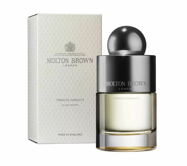 Molton brown tobacco absolute edt 100 ml - туалетная вода