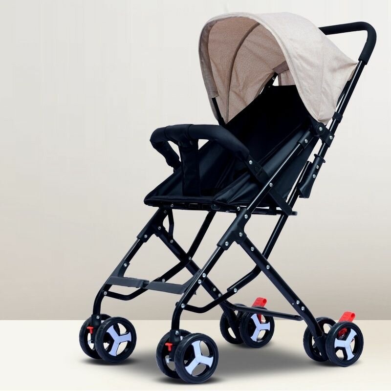 Коляска-люлька розовый Коляска-люлька