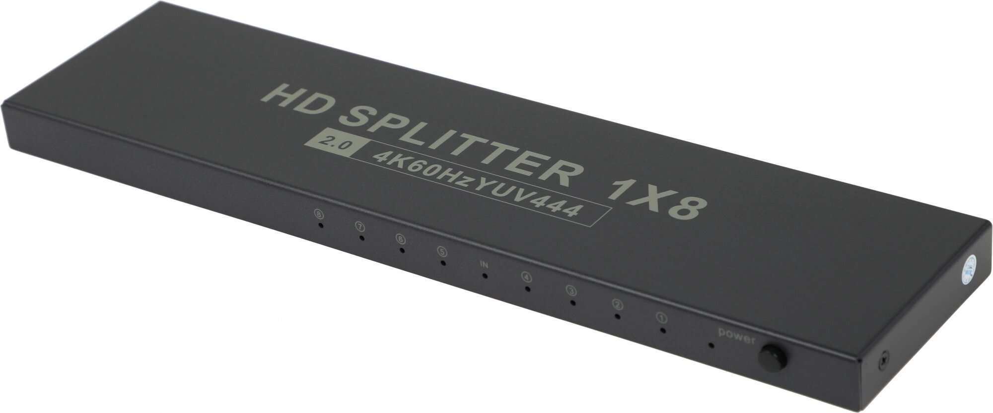 Сплиттер аудио-видео Premier 5-872-8V2 HDMI (f)/8xHDMI (f