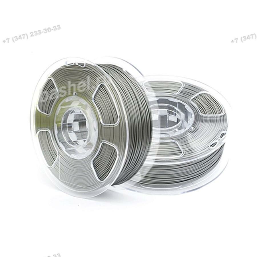 Пластик для 3D принтера GF PETG Мокрый асфальт (Wet asphalt) 1,75 мм. 1 кг, Geek Filament