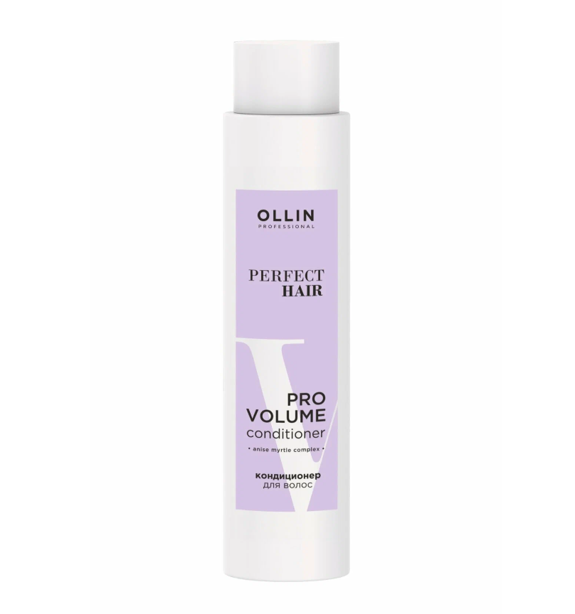 Кондиционер для объема волос Perfect Hair Pro Volume Ollin Professional 400 мл