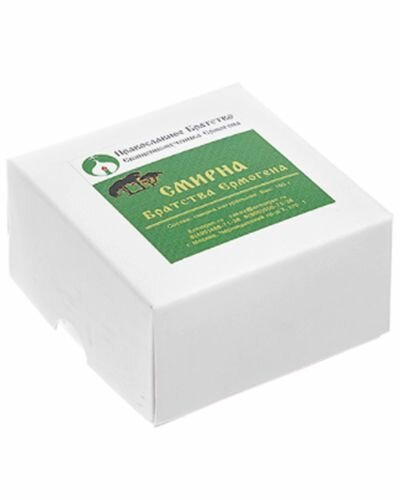 Смирна натуральная, 100 г