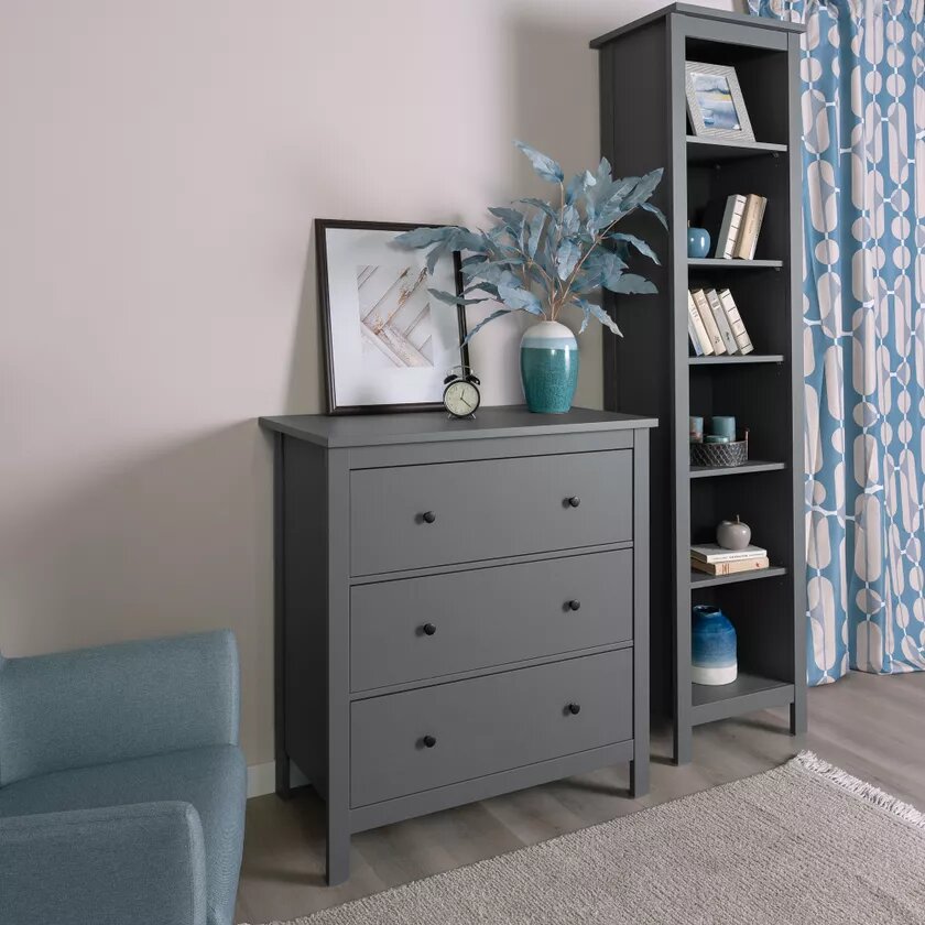 Комод "IKEA SANG" Серый