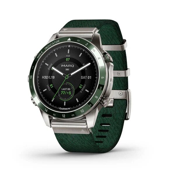 Умные часы Garmin MARQ Golfer Gen 2