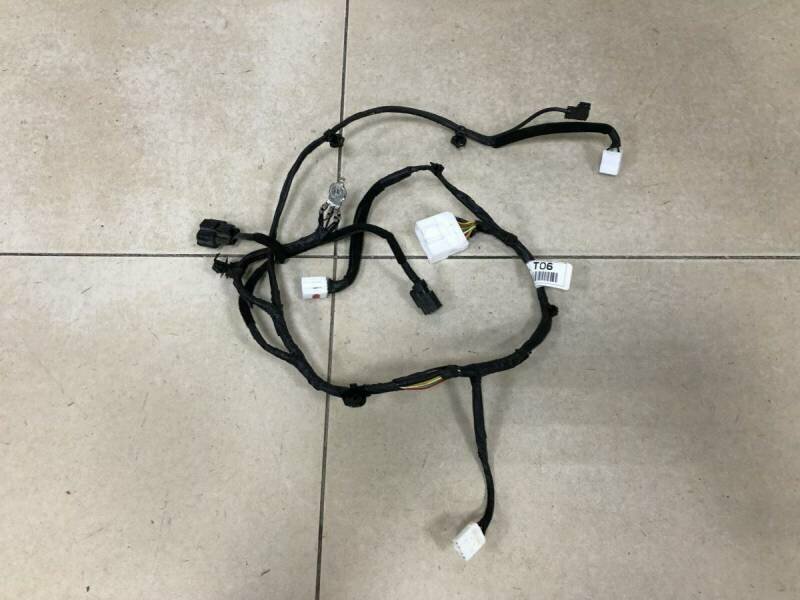 Проводка двери Kia Ceed JD 2012-2018 кат.номер: 91680A2060