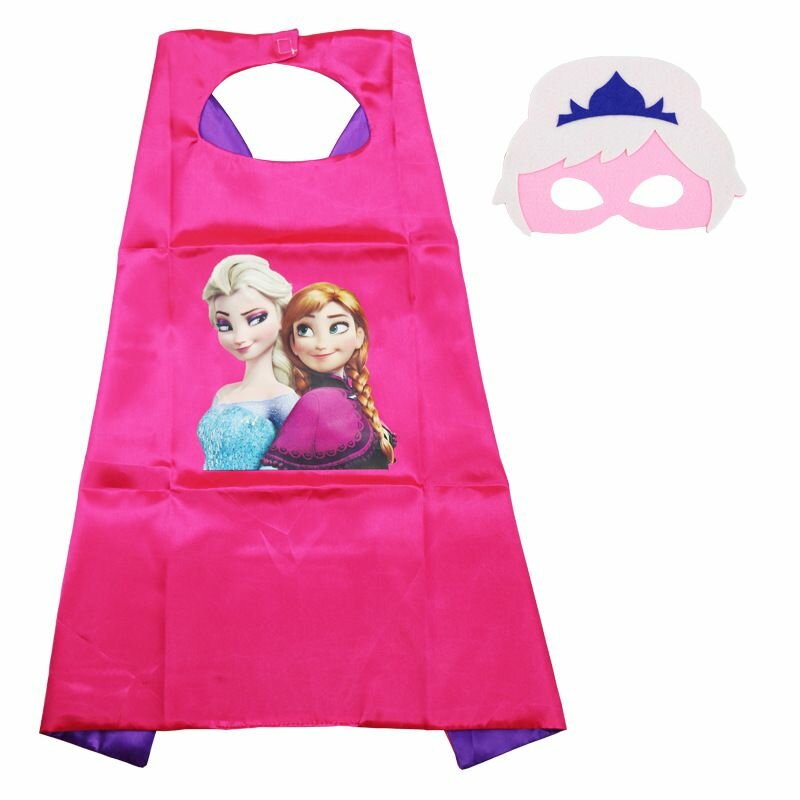 Накидка-супергерой для праздника, Хэллоуин, косплея и пляжа для мальчиков