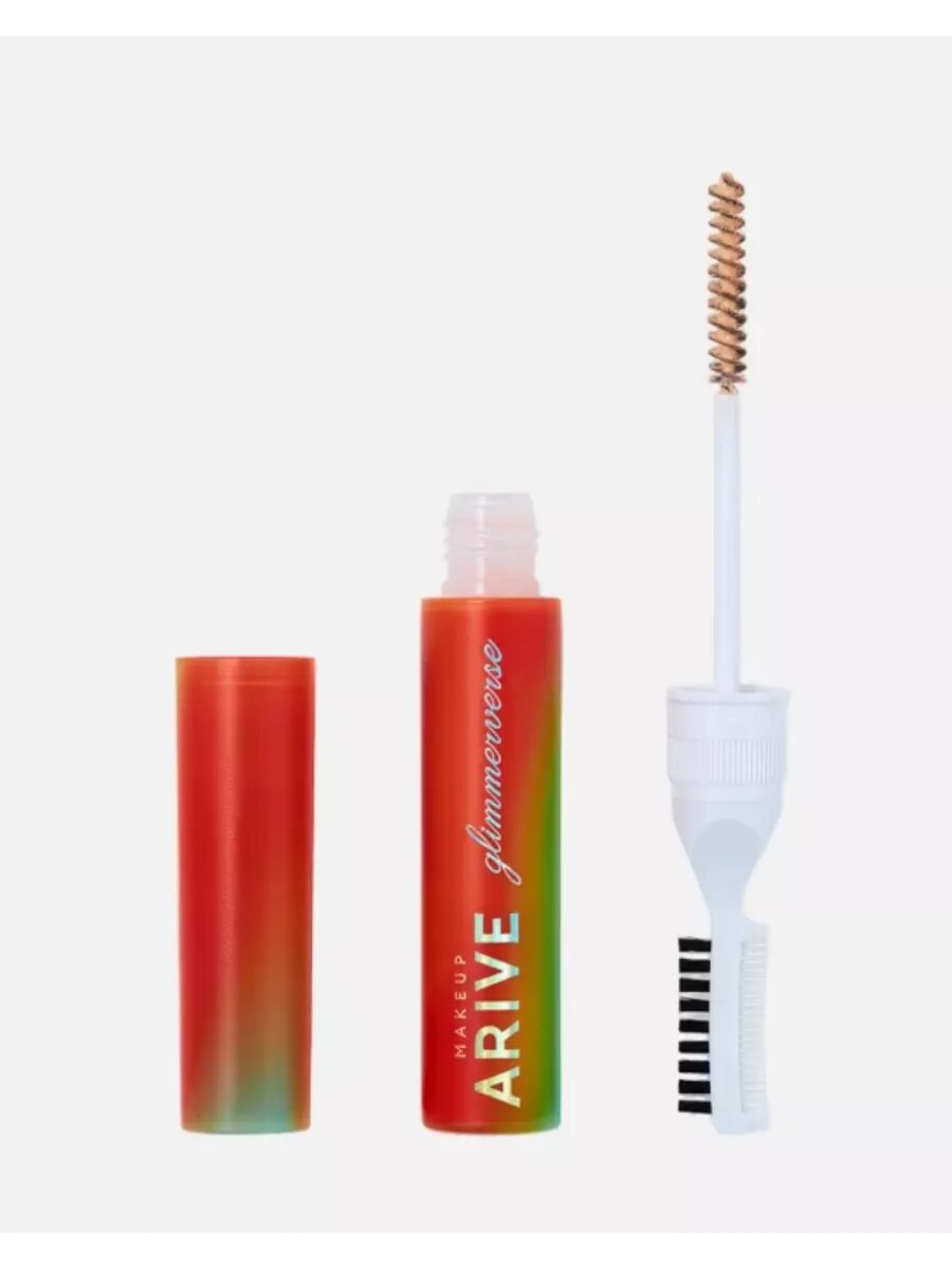 Паста для стайлинга бровей glimmerverse 02 PEACH-Y