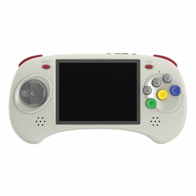 4' IPS Портативная Игровая Консоль, Серый - Стандартная конфигурация