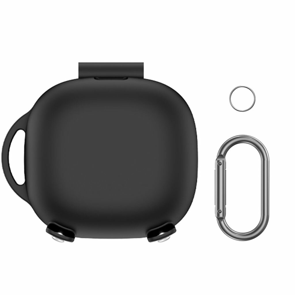 Чехол для наушников тренировок с вращающимися ушными крючками, защищенный от пота карман хранения наушников, размер спорта 20