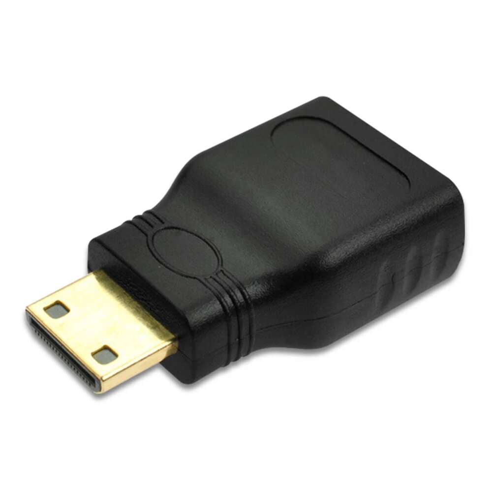 Mini HDMI-HDMI адаптер 2 шт. 1PC
