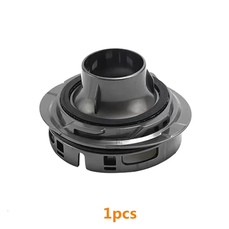 Задняя крышка двигателя Dyson V7 V8 V10 V11 SV25 Trigger Animal, Серый, 1pcs