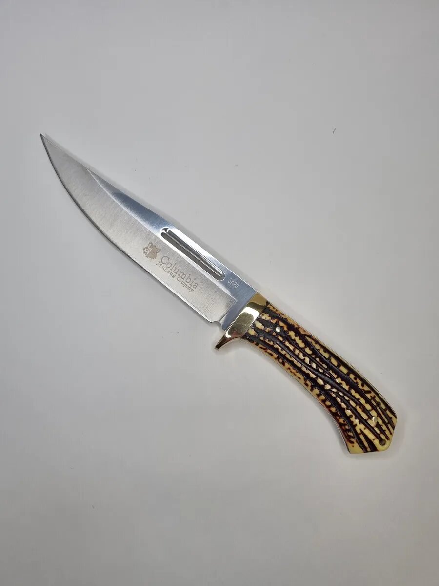 Большой охотничий нож SA20