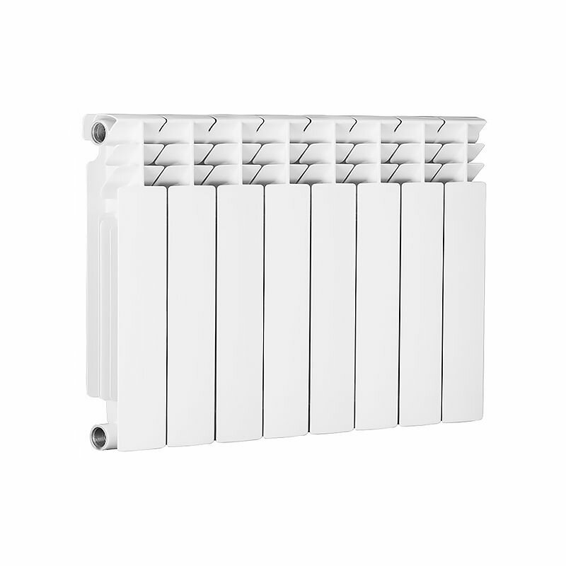 Радиатор биметаллический EVOLUTION EvB350-10 (глубина 80)