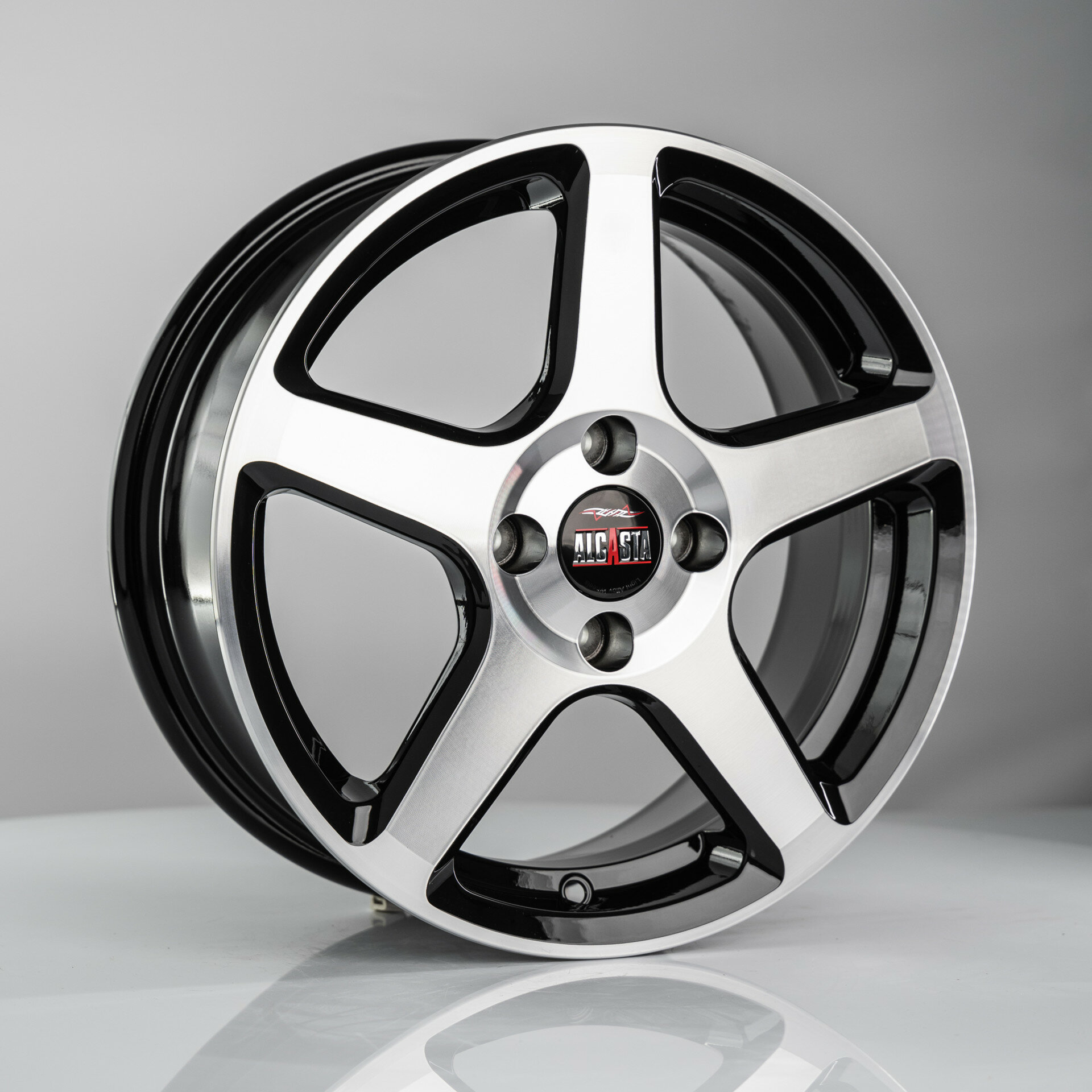 Alcasta M62 6x15 4x100 ET 40 Dia 60,1 (bkf)