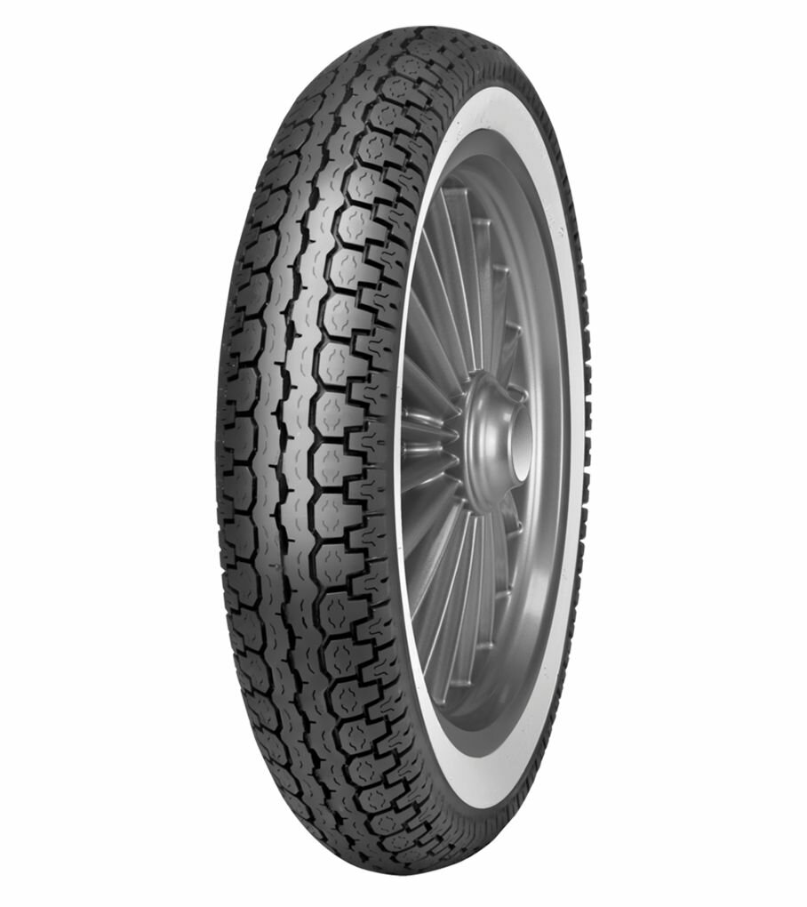 3.50-10 51J TT B14 CB WHITE WALL Митас (3001573392000)