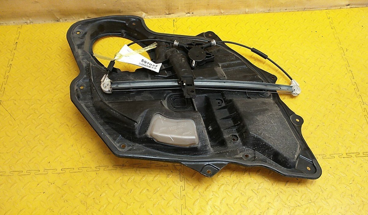 Стеклоподъемник задний левый/Mazda/CX 7, ОЭМ:EG2173590C,эл
