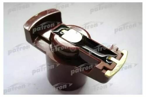 Бегунок распределителя зажигания bosch audi 80-100 1.3-2.3 Patron PE10028