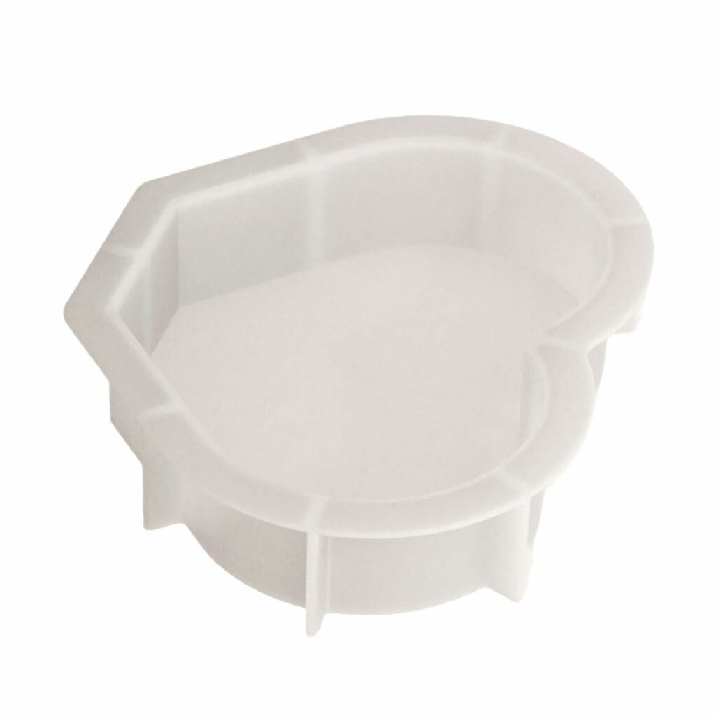 Геометрическая кристаллическая форма из эпоксидной смолы своими руками-Аккуратная форма