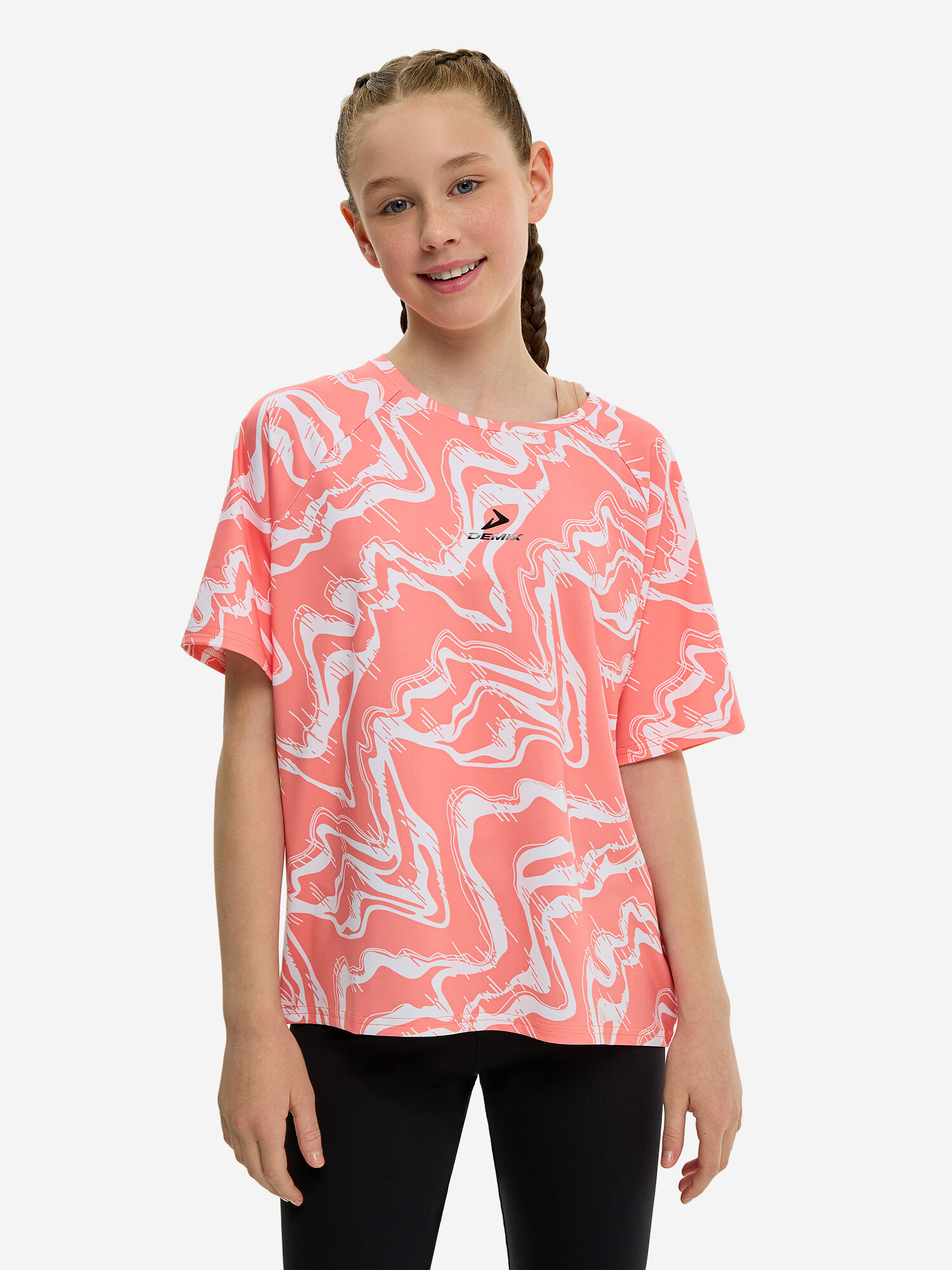 Футболка спортивная Active Girls T-Shirt