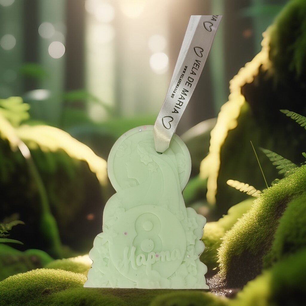 Ароматическое Саше для шкафа "8 Марта" Лемонграсс