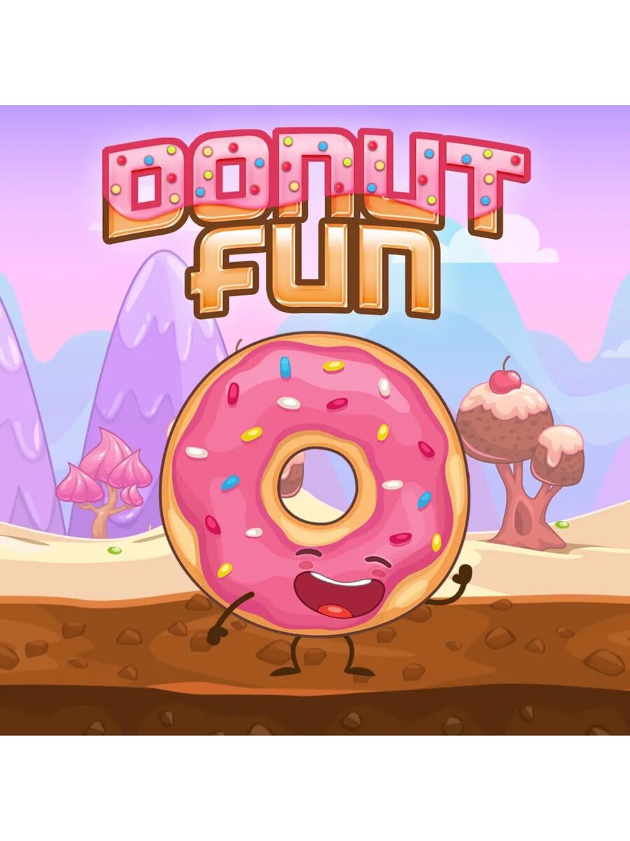 Donut Fun PS5