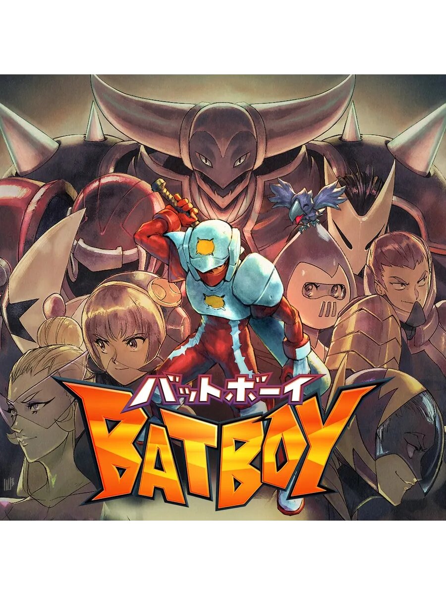 Bat Boy PS4 & PS5
