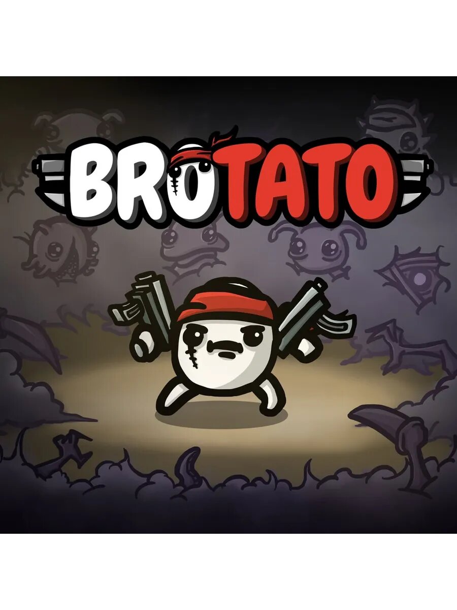 Brotato PS4 & PS5
