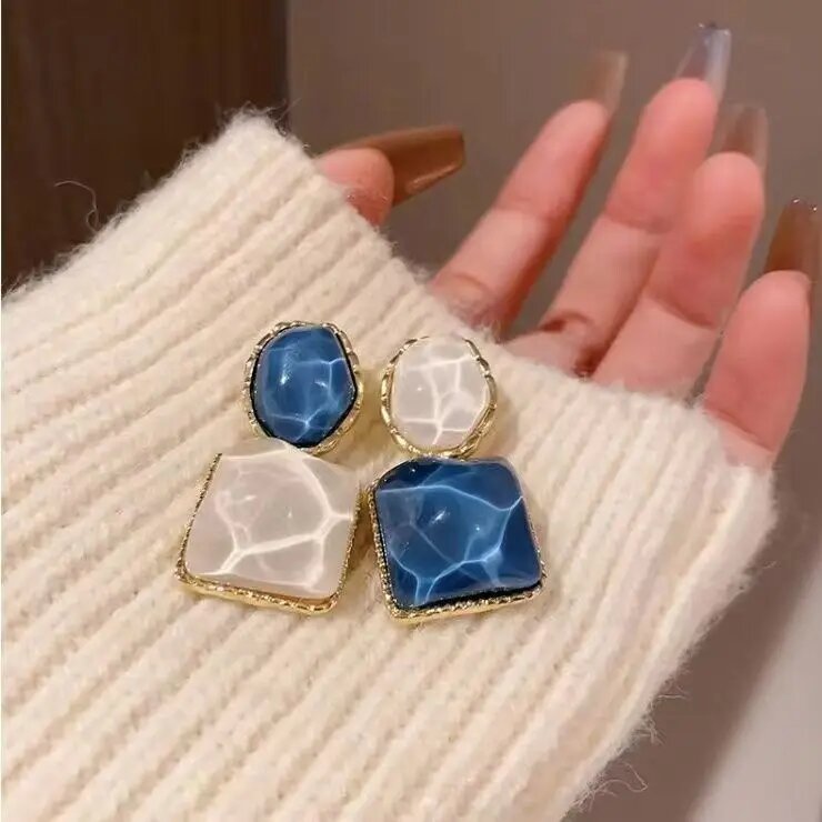 Серьги
