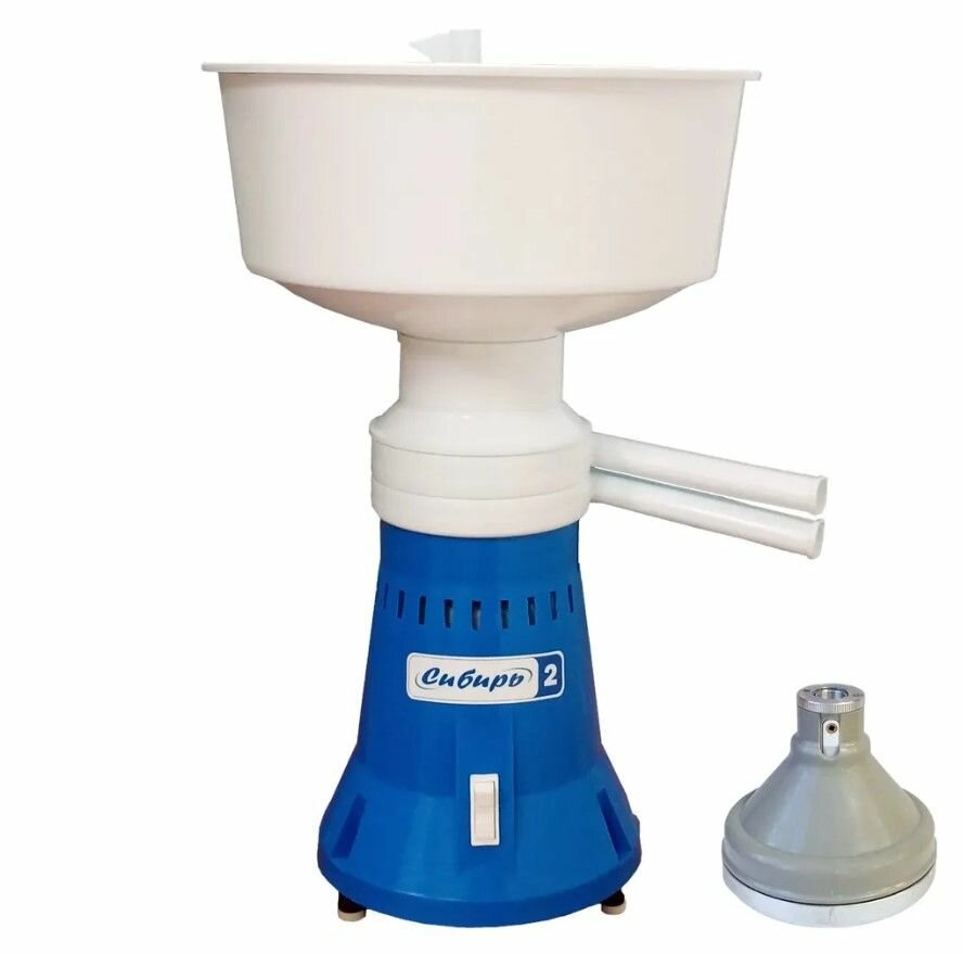 Сепаратор молока Сибирь-2