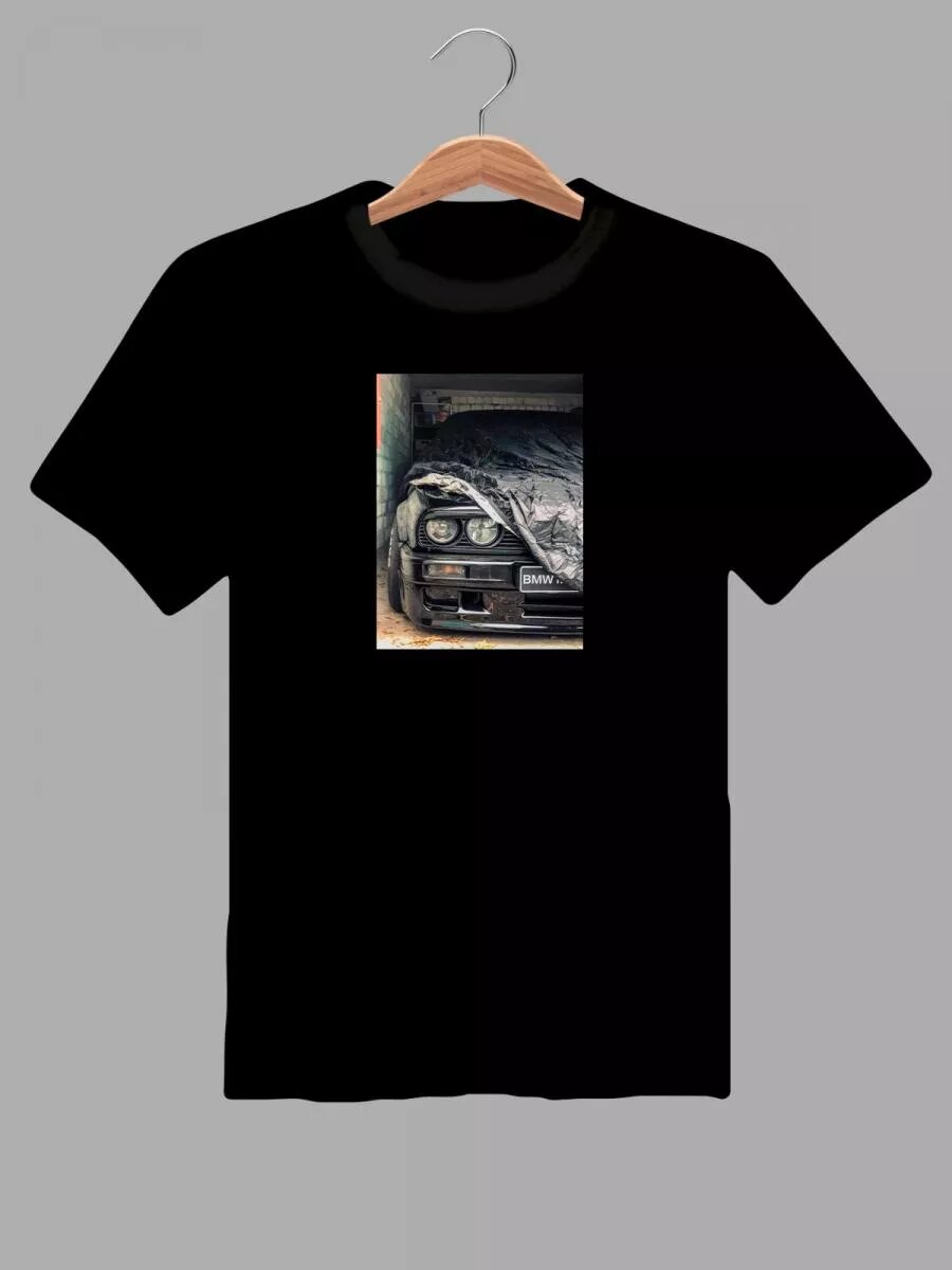 Футболка BMW