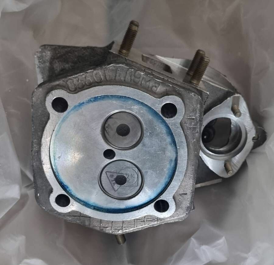 В2ч правая гбц в сб 363.06.030 к минитрактору КМЗ-012ч