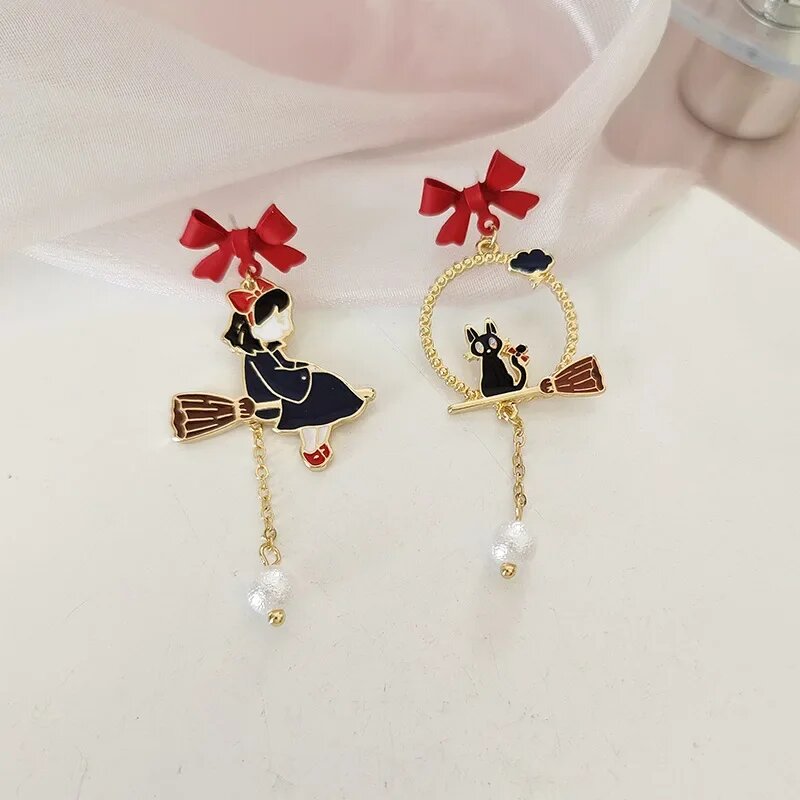 Серьги